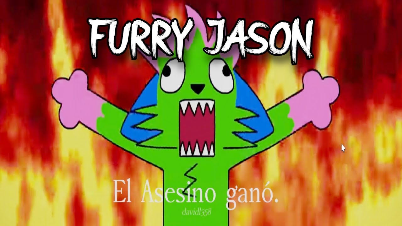 Jason Furry vs todo el server... - YouTube