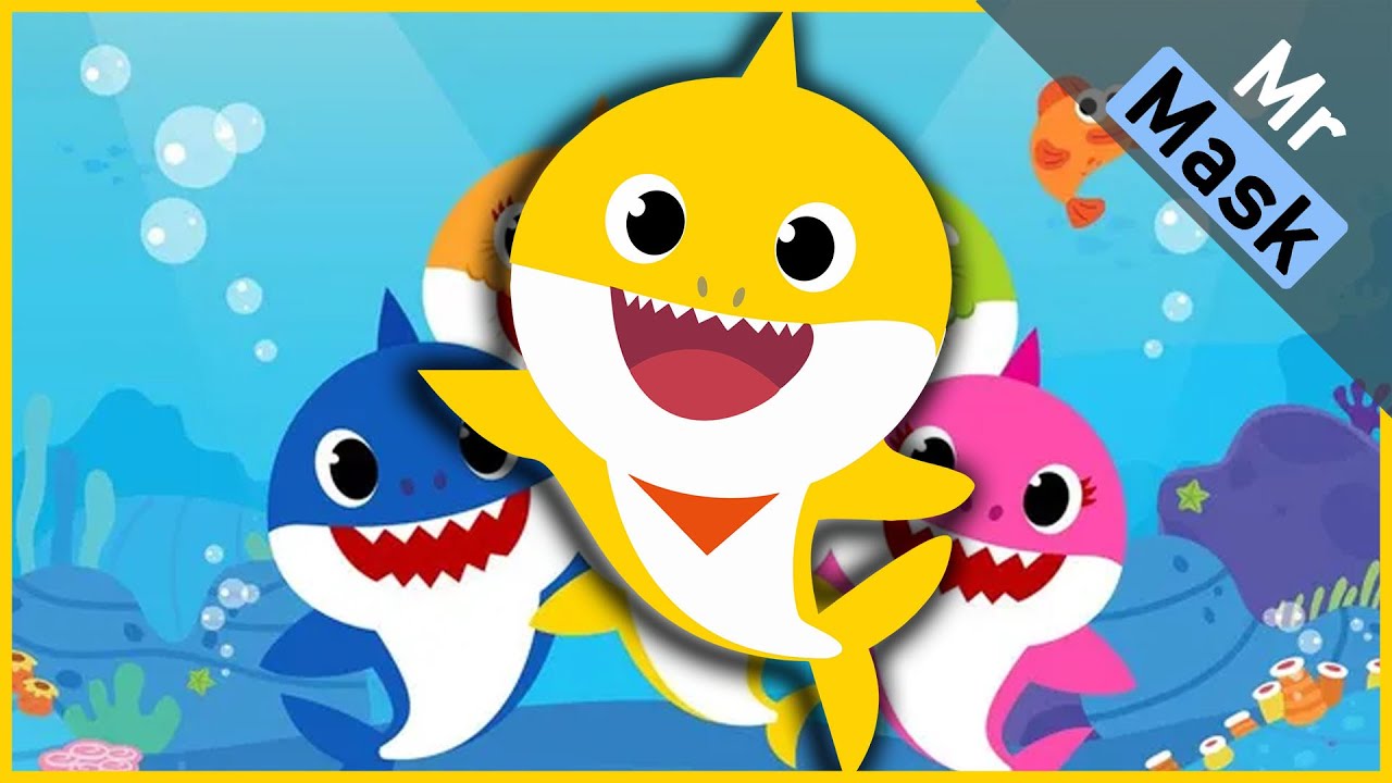Bаby Ѕhаrk 🔹 Baby Shark Show / Baby Shark - YouTube