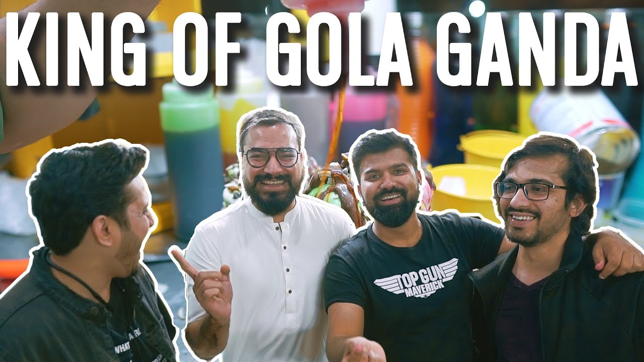 King Of Gola Ganda - YouTube