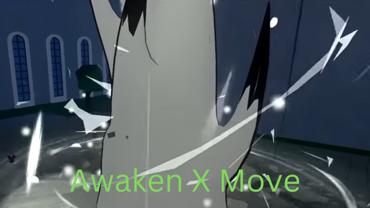 [Awaken Dough] X Move - YouTube