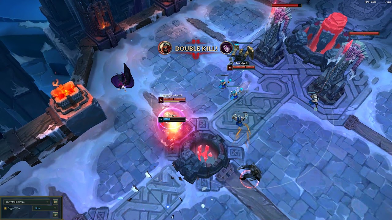 the unseen blade is the deadliest - YouTube