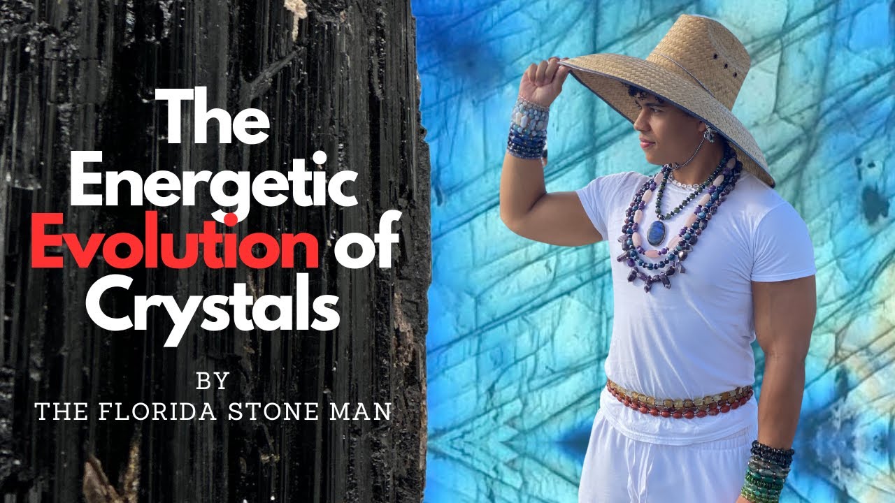 The Energetic Evolution of Crystals - YouTube