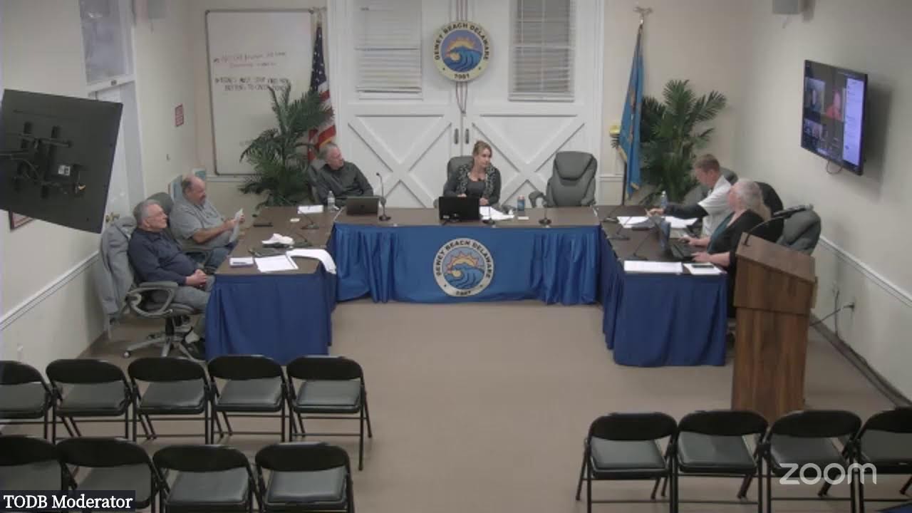 TODB Moderator's Personal Meeting Room - YouTube