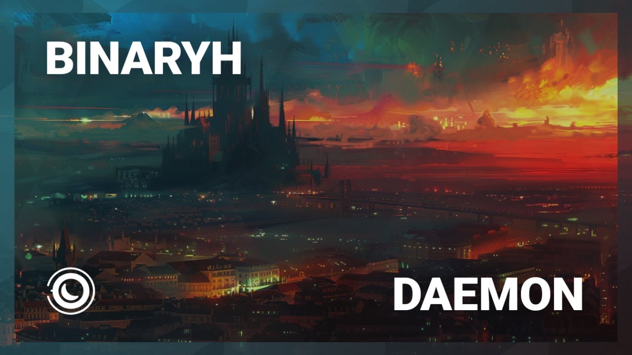 Binaryh - Daemon (Extended Mix) - YouTube