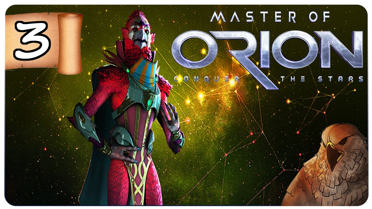 MASTER OF ORION #3 | Ayy LMAO | Let's Play | Master of Orion Gameplay ...