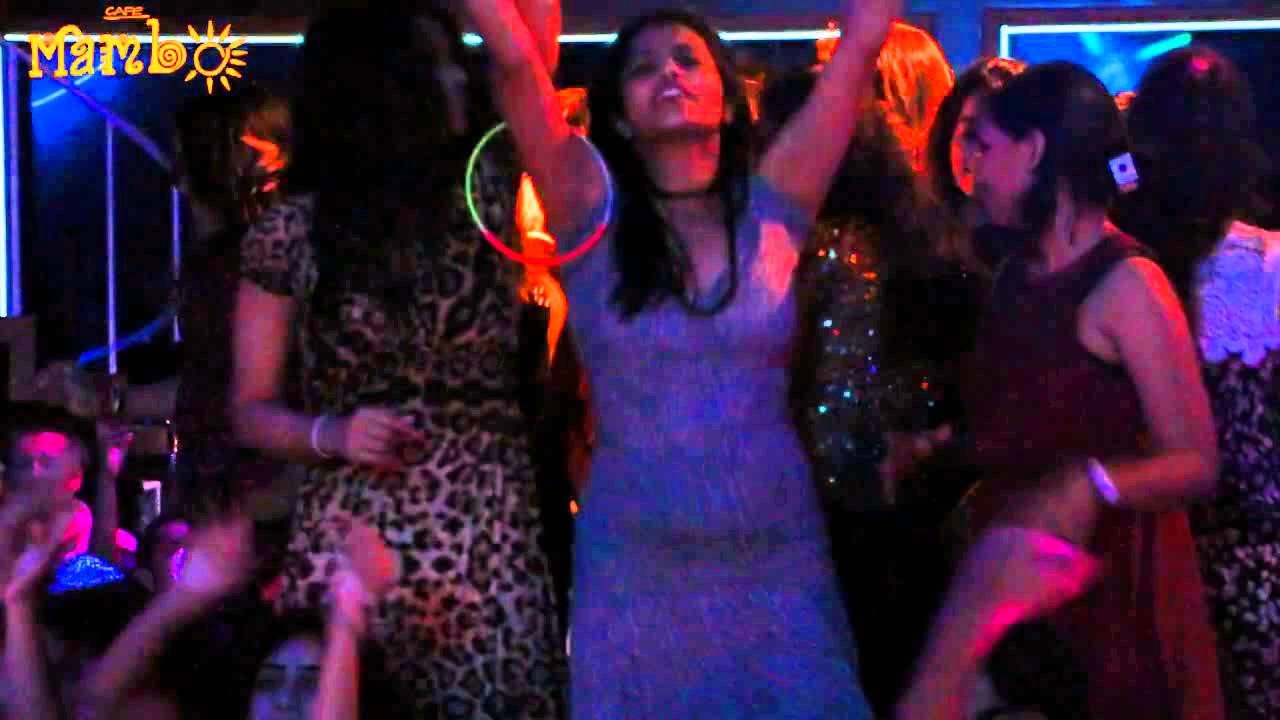 Cafe Mambo Goa: Independence Weekend - YouTube