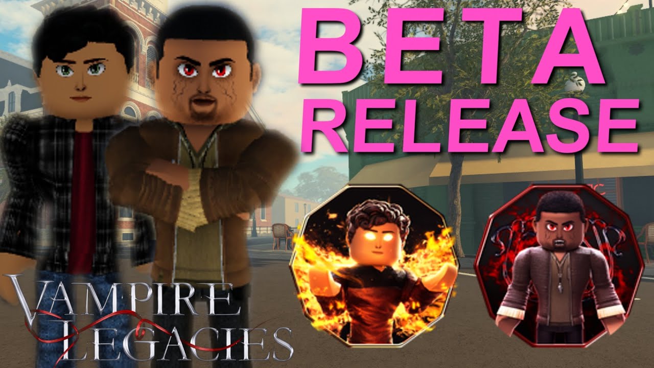 PLAYING TVL2 BETA RELEASE! | ROBLOX - YouTube