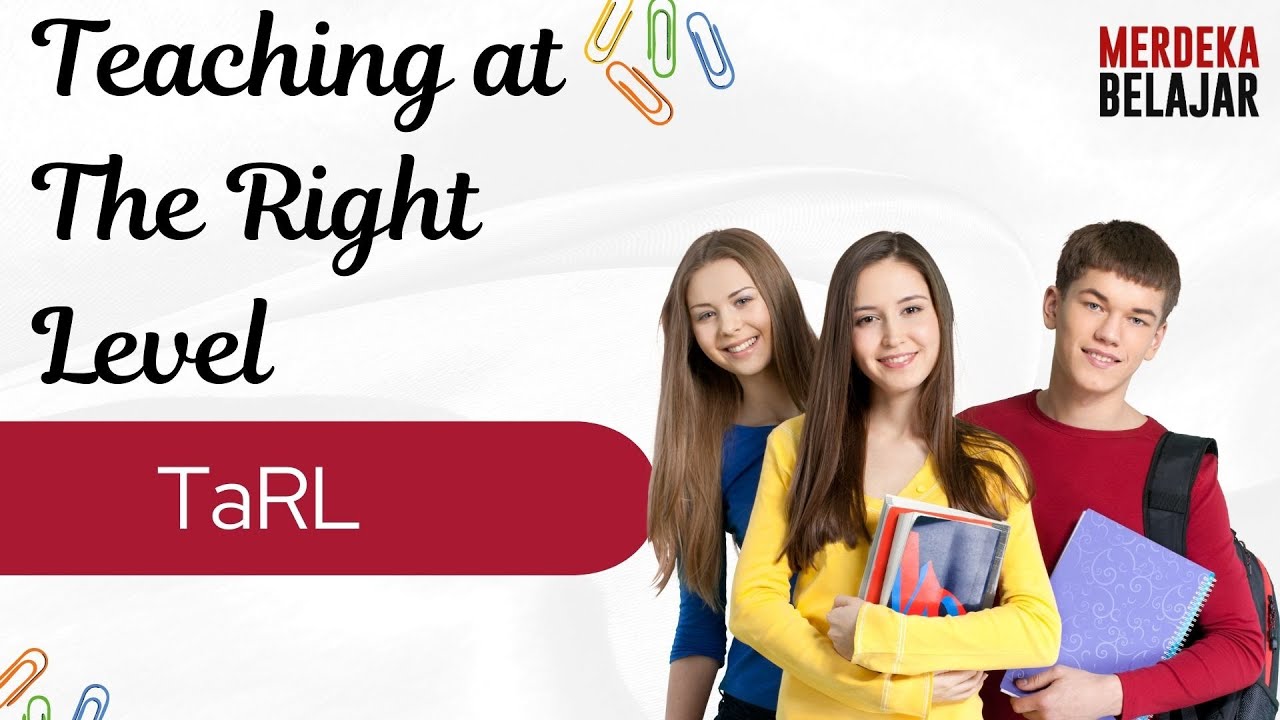 TEACHING AT THE RIGHT LEVEL KURIKULUM MERDEKA @deuxwillbeun - YouTube