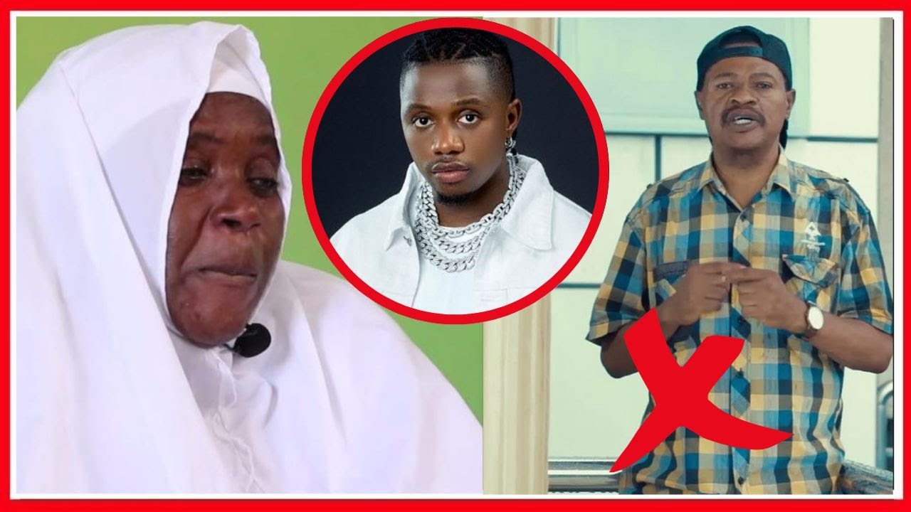 NYUMBANI KWA MJANE wa HUSSEIN JUMBE, AMWAGA MACHOZI, AMLAUMU RAYVANNY ...