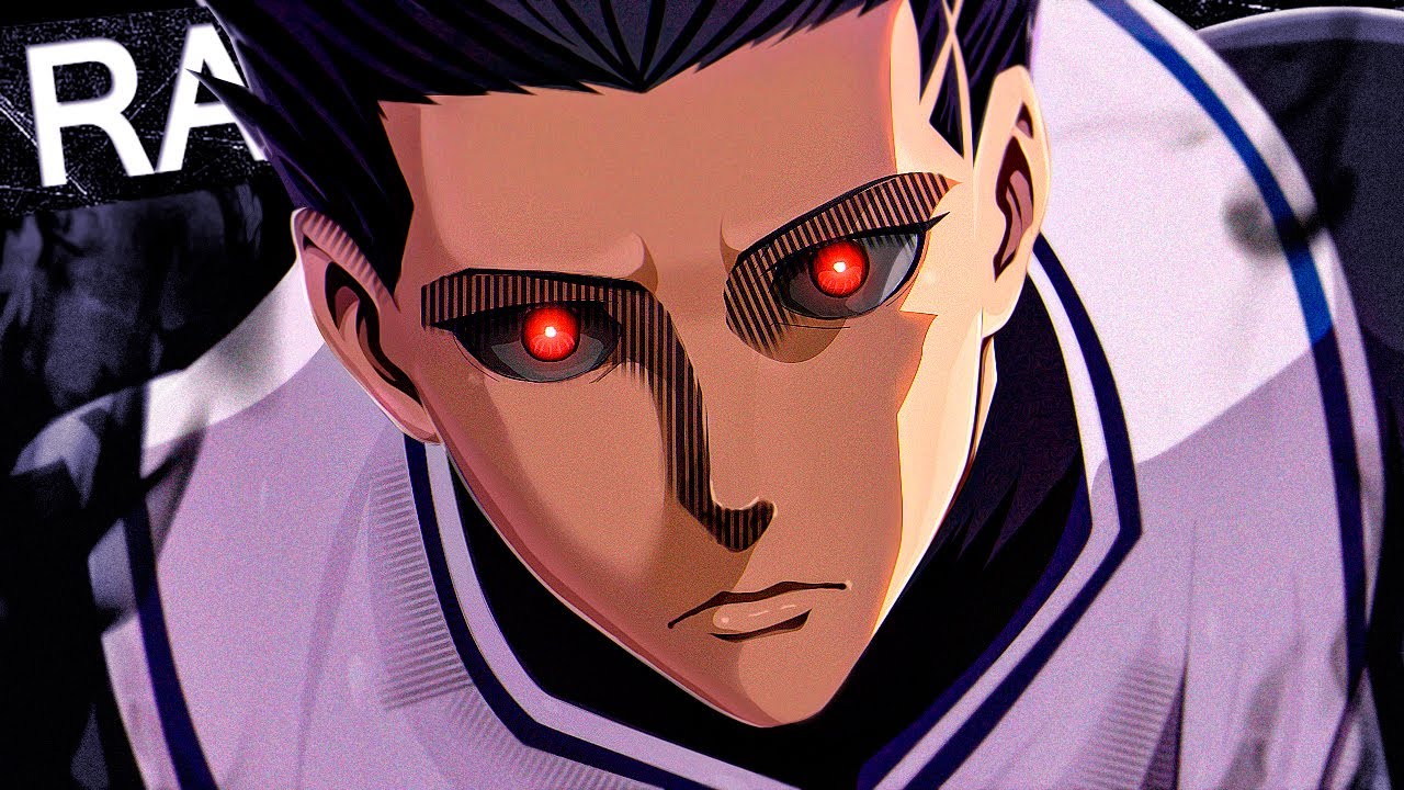 Shoei Barou (Modo Berserk) Blue Lock - Sou o Rei | Gabriza - YouTube