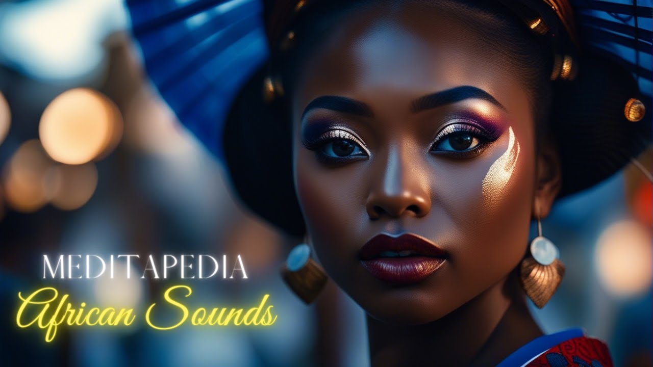 African Relaxing Music - Meditapedia Sounds | Binaural Ultra Relax ...