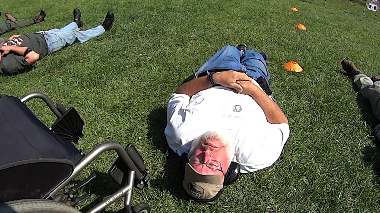 Handgun Combatives: Ground Fighting - YouTube