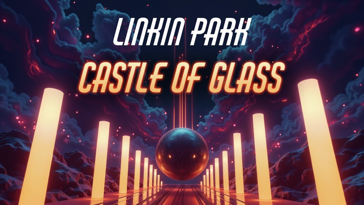 Linkin Park - Castle Of Glass (Visualizer) - YouTube