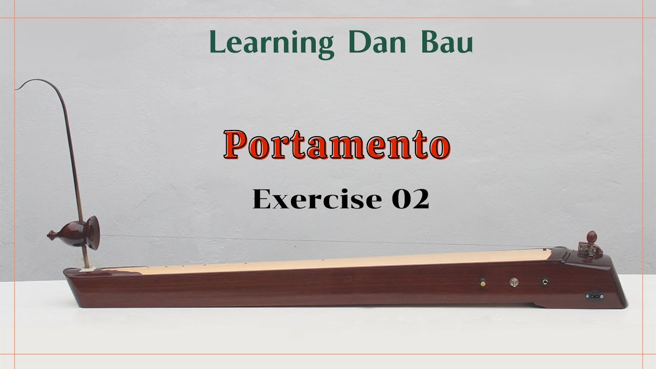 Lesson 4: Portamento - Exercise 02 - YouTube