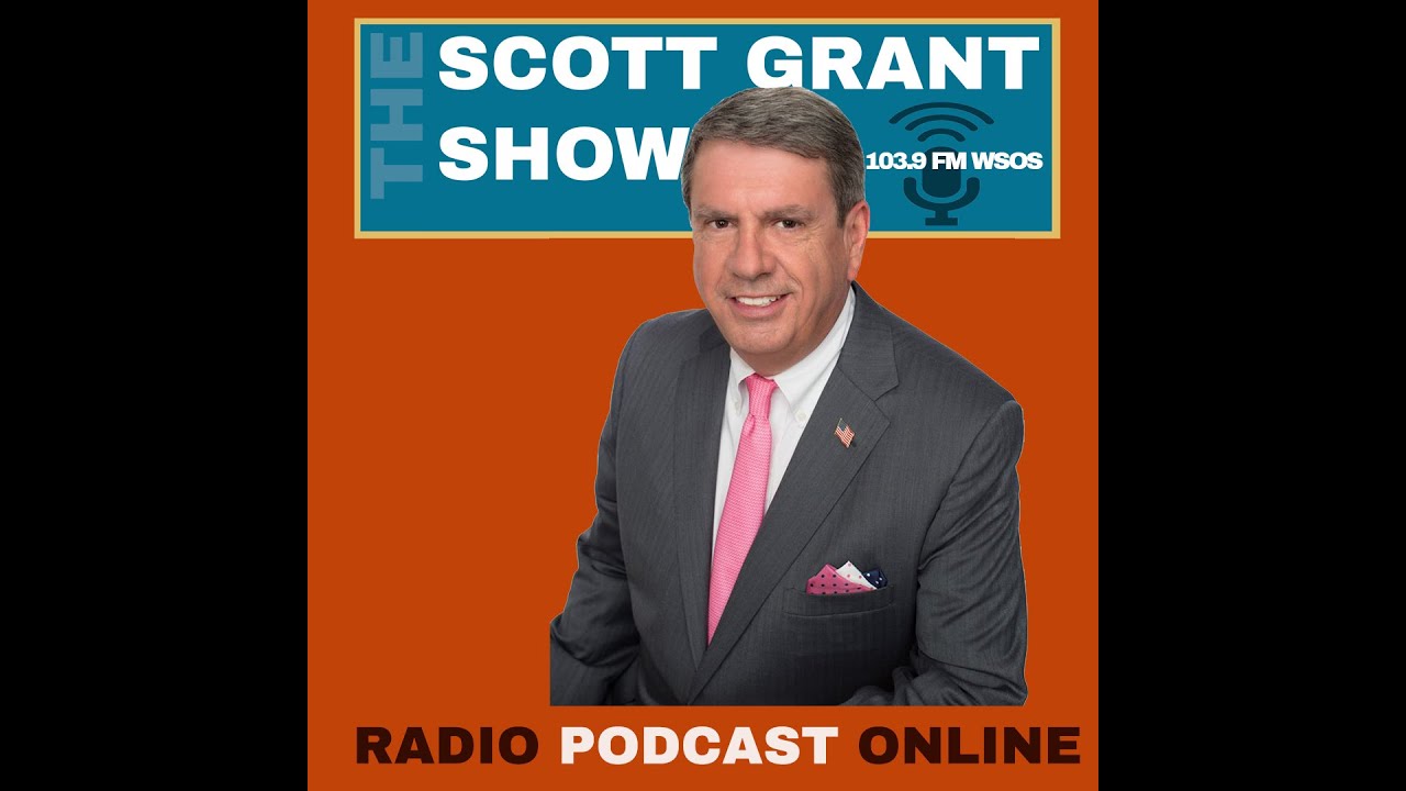 Jeremiah Blocker Season One on The Scott Grant Show - YouTube