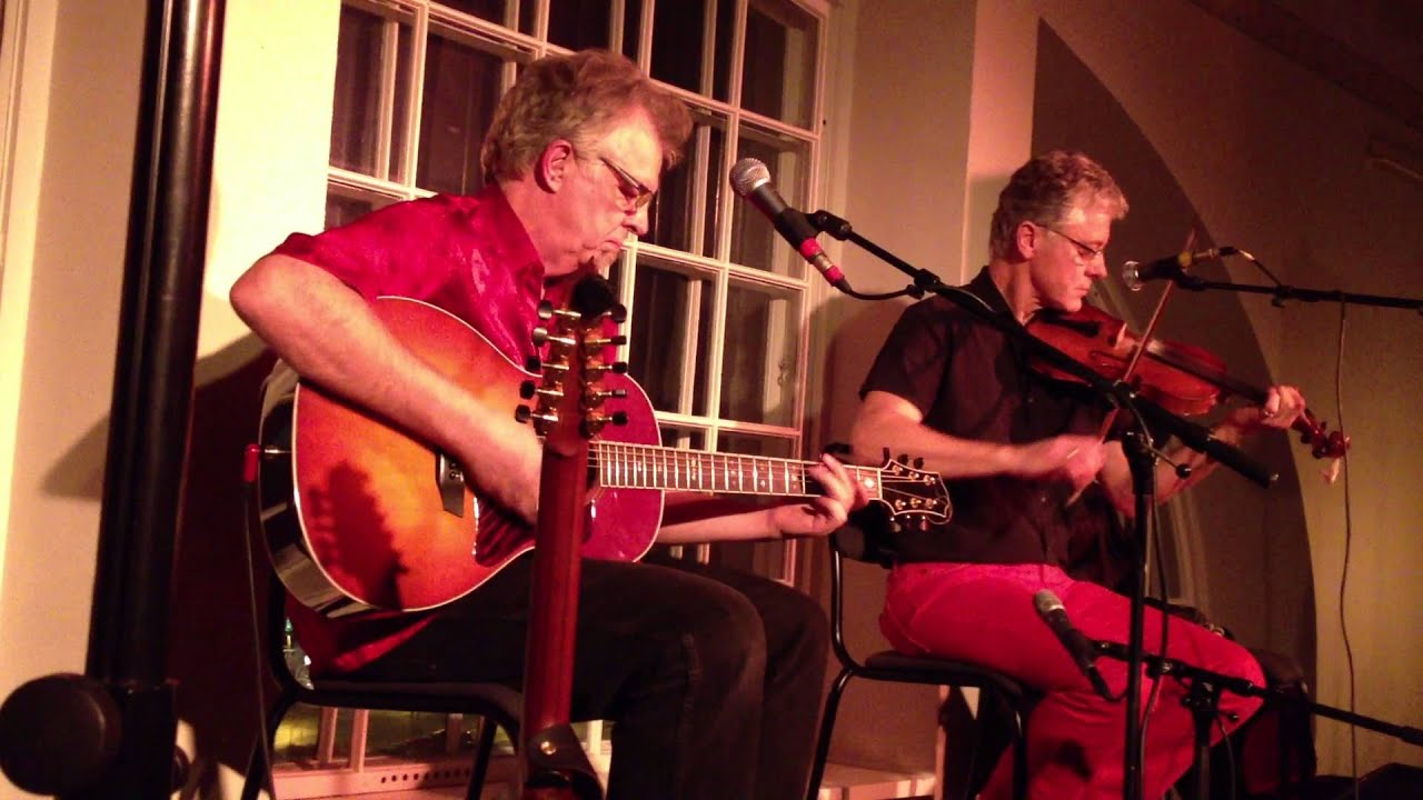 Polkas Christy O'Leary & Bert Deivert - YouTube