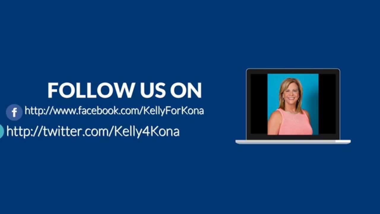 Kelly Valenzuela District 6 Representative for State House Kailua Kona ...