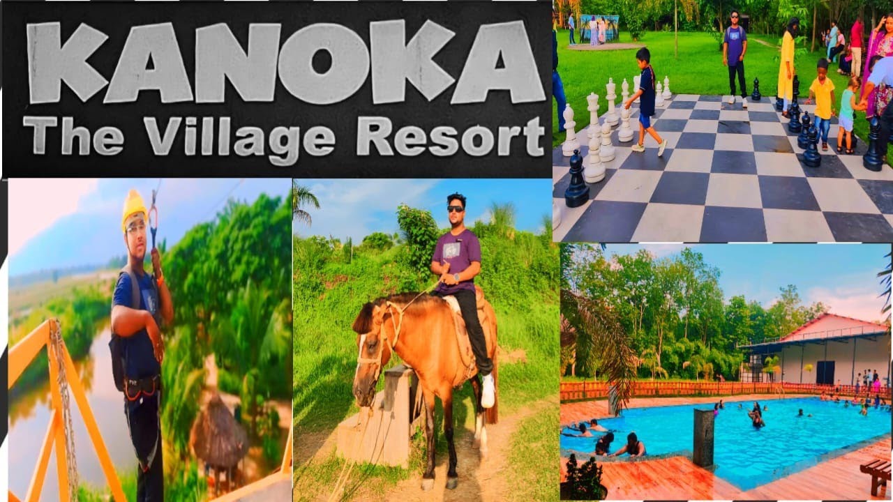 KANOKA THE VILLAGE RESORT - YouTube