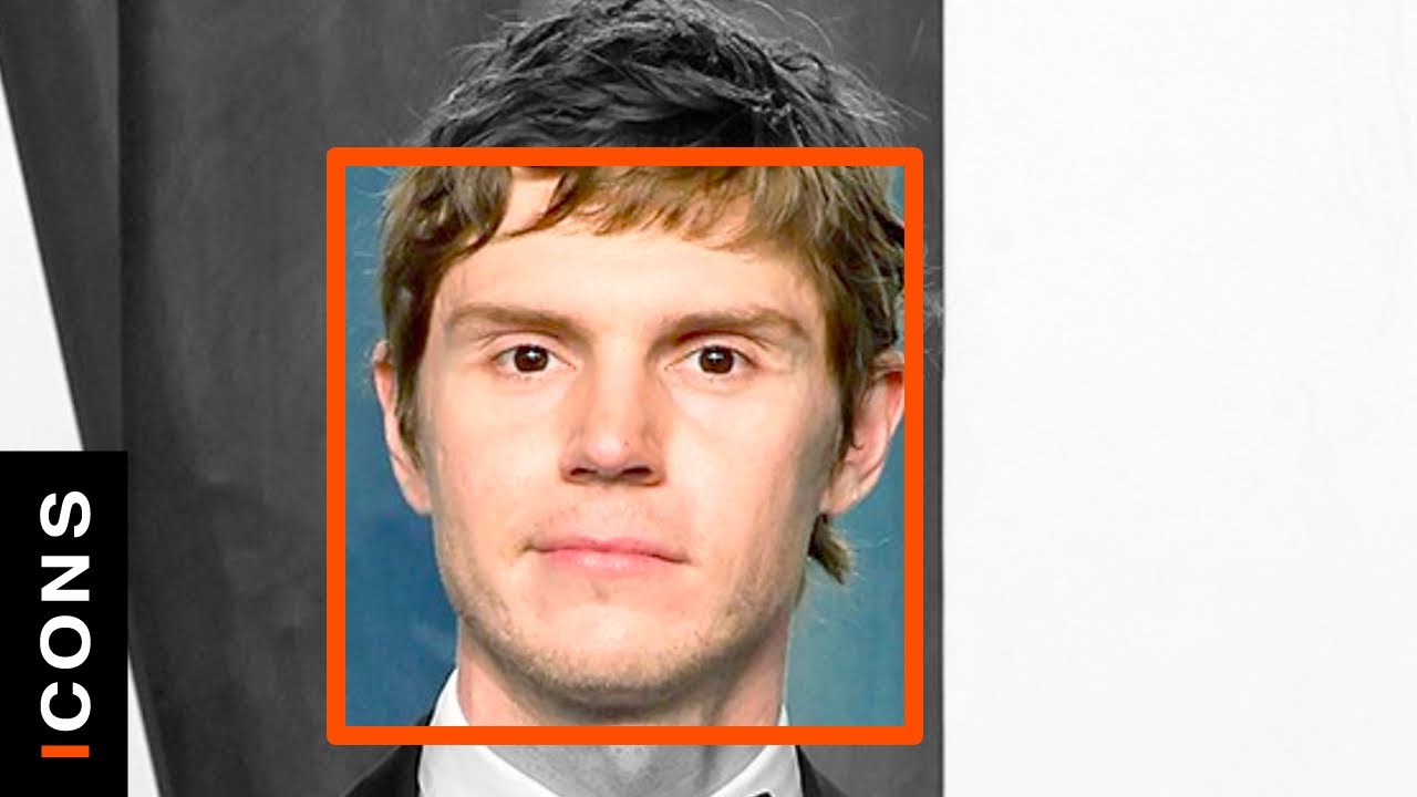 Evan Peters revealed the saddest role of his career - YouTube