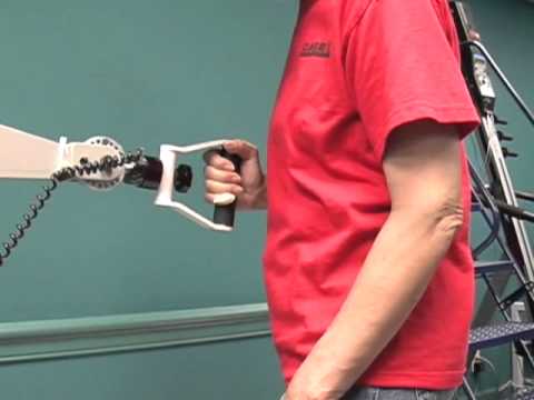 Static Arm Push Test; Hand Shaking Behavior - YouTube
