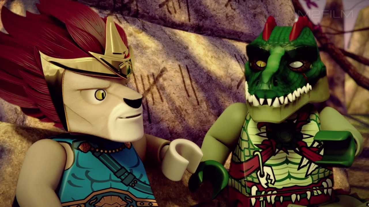 LEGO CHIMA - Trailer - YouTube