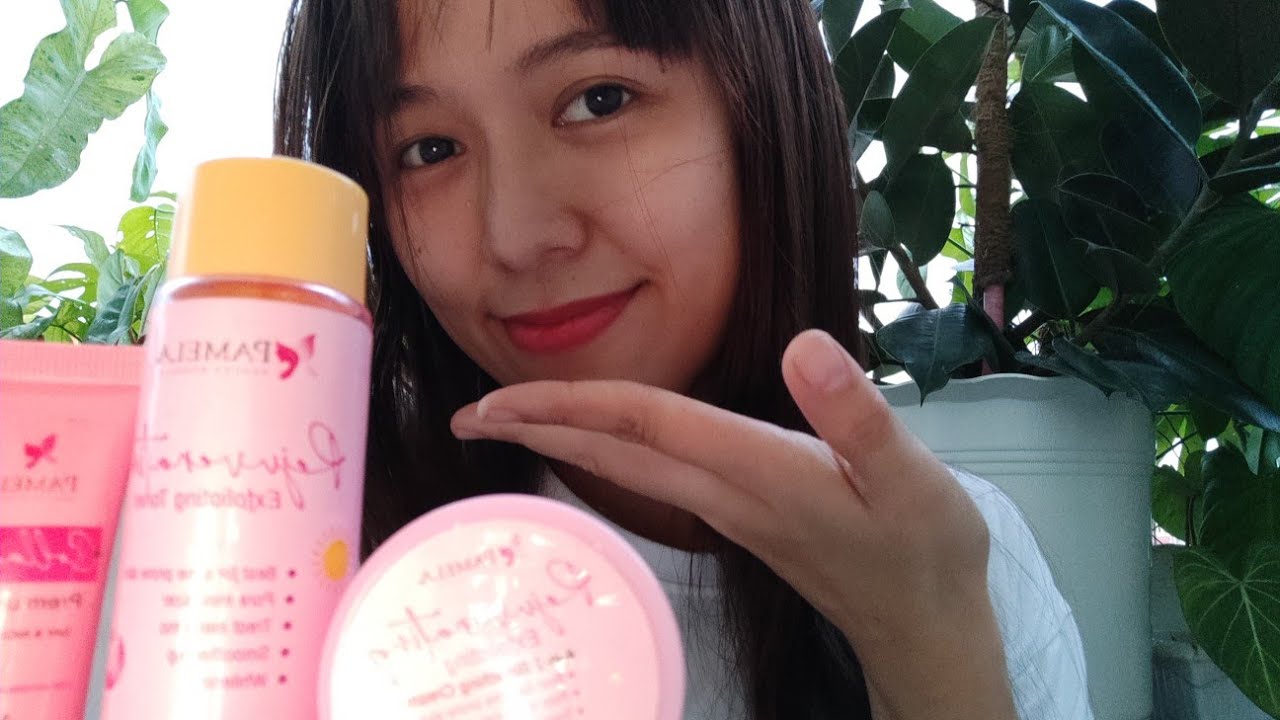 PAMELA Rejuvenating set review (tip how to use rejuvenating set) # ...