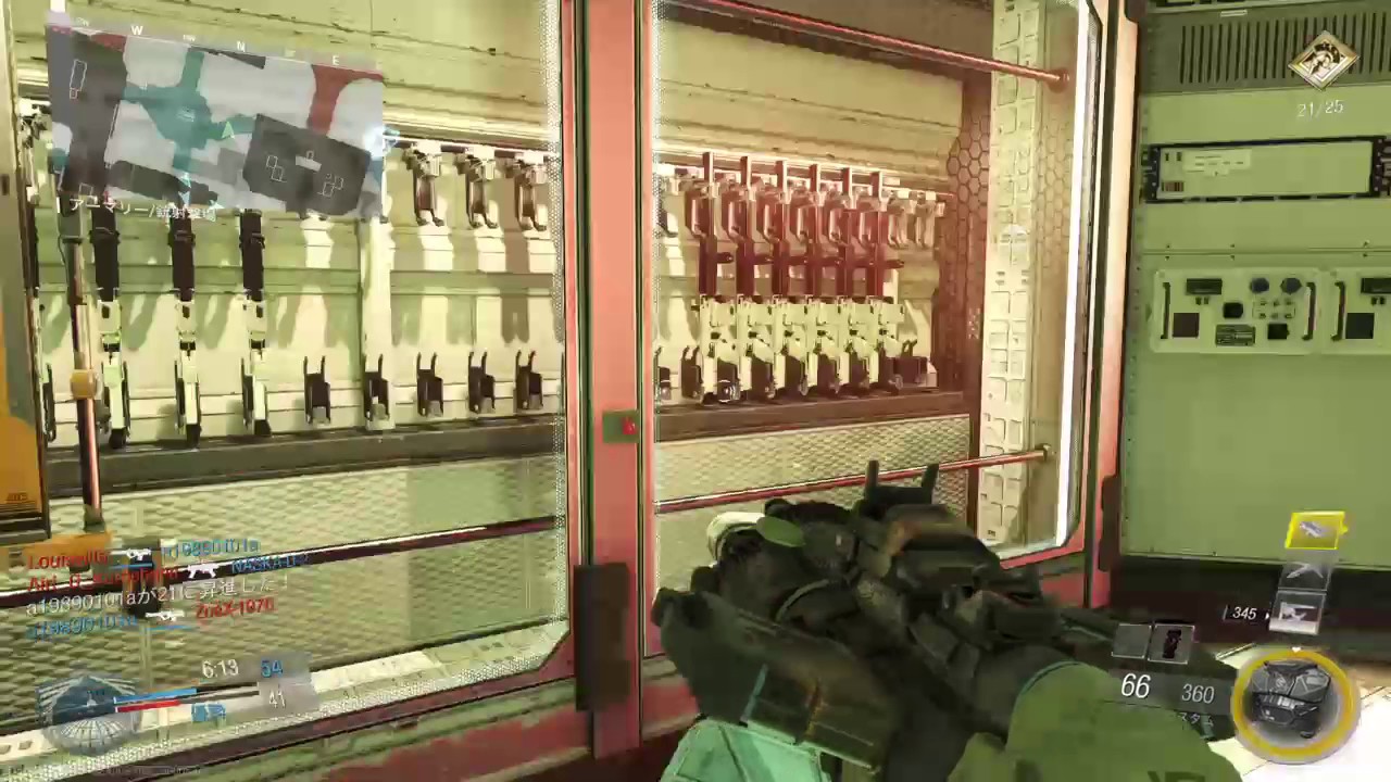 【CoD : IW】VPR強いわ kd7ちょい - YouTube