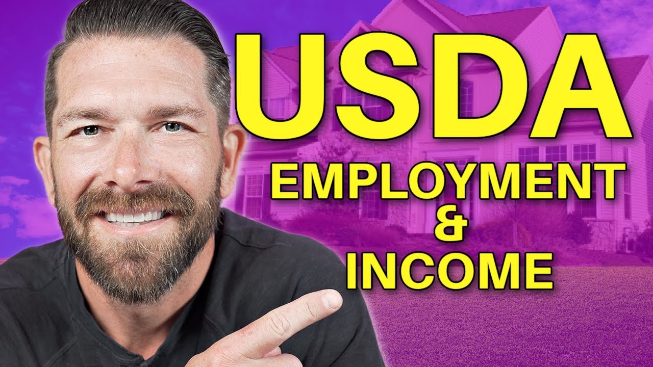 NEW USDA Income Guidelines 2024 - First Time Home Buyer - USDA Loan ...