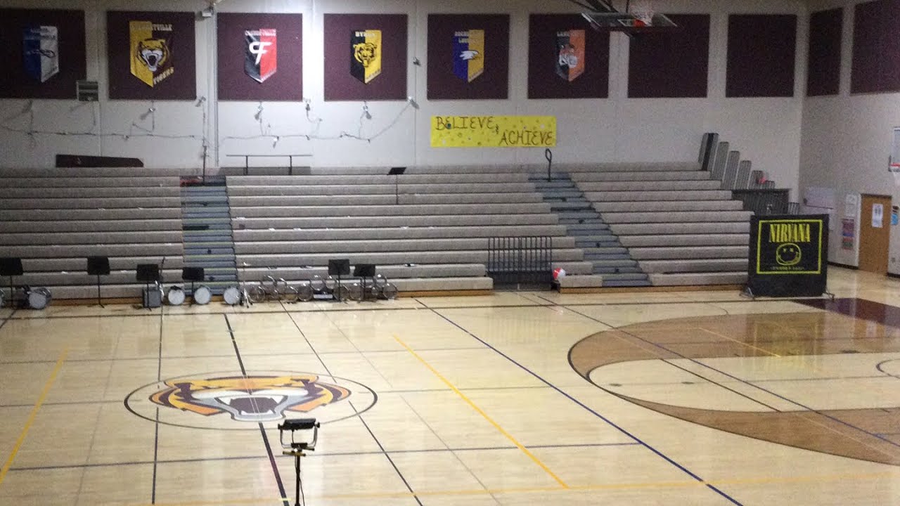 Indoor band concert 2021 - YouTube