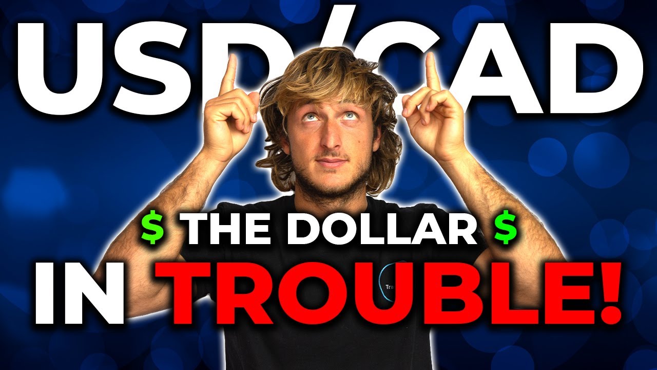 USD/CAD Trading Strategy: Technical & Order Flow Analysis ! - YouTube