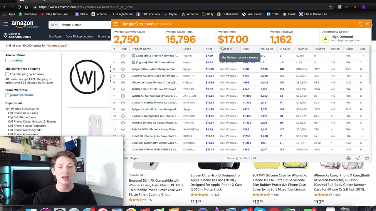 4 Signs You Are About To Start A Bad Amazon FBA Product! - Product ...