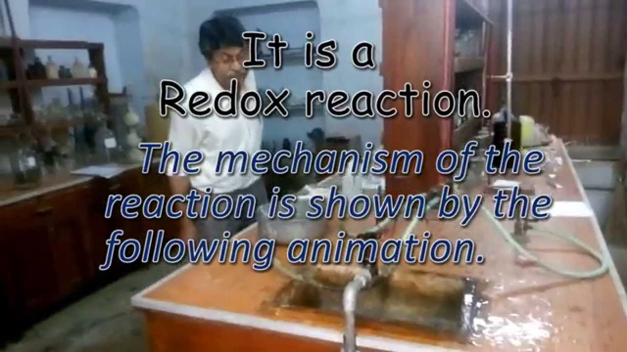 Dramatic Explosion of Sodium in Water - Demonstration - YouTube
