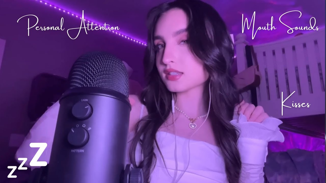 Beebee ASMR I Love You Part 2 Compilation | Personal Attention, Upclose ...
