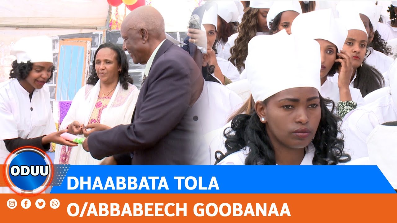 DHAABBATA TOLA O/ABBABEECH GOOBANAA - YouTube