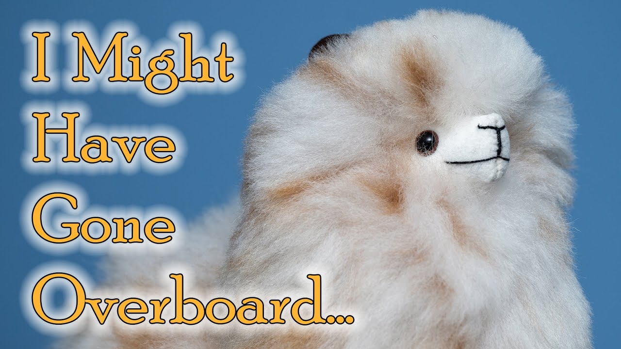 Meet Our Inkari Alpaca Herd and Dream Yarn Unboxing! |@inkari.alpaca ...