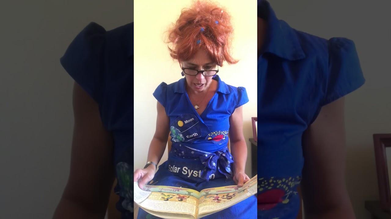 The Magic School Bus and the Electric Field Trip - YouTube