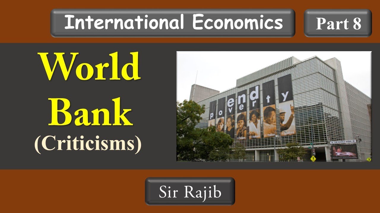 World Bank | What is World Bank | Functions of World Bank | World Bank ...