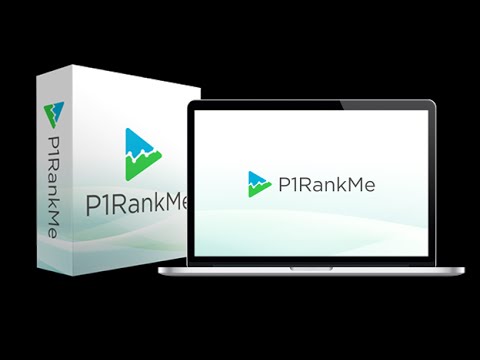 P1 Rankme Review-$200000 Bonus & Discount - YouTube