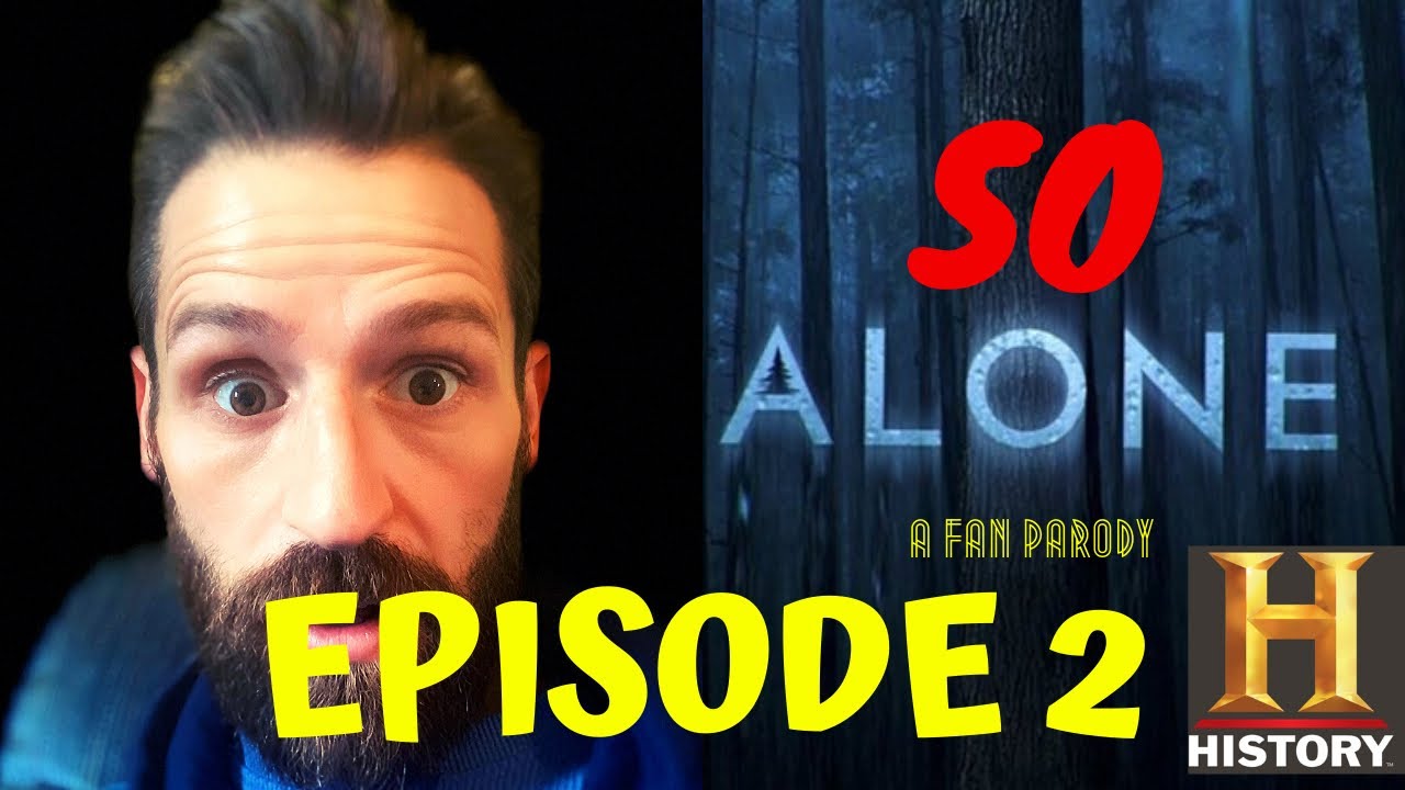 SO ALONE History Channel’s Alone Season 1 Episode 2 - YouTube