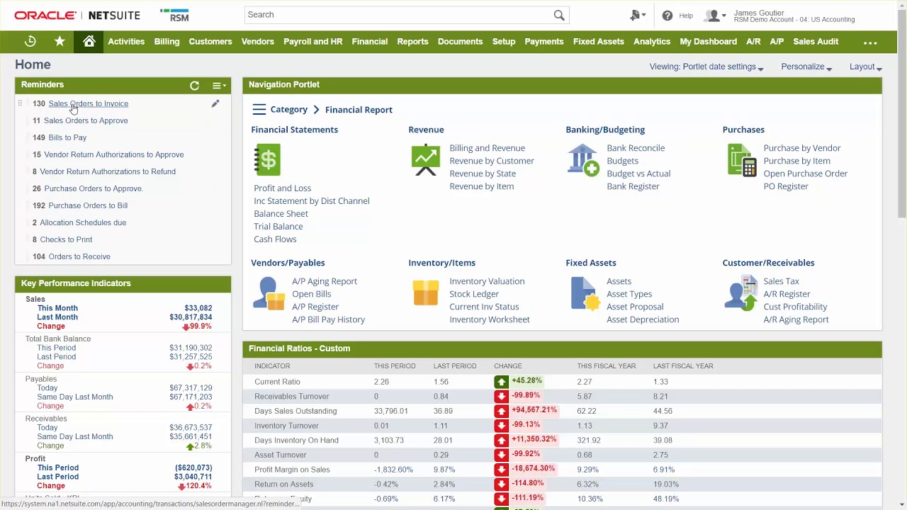 NetSuite Warranty and Repairs Management Overview Demo - YouTube