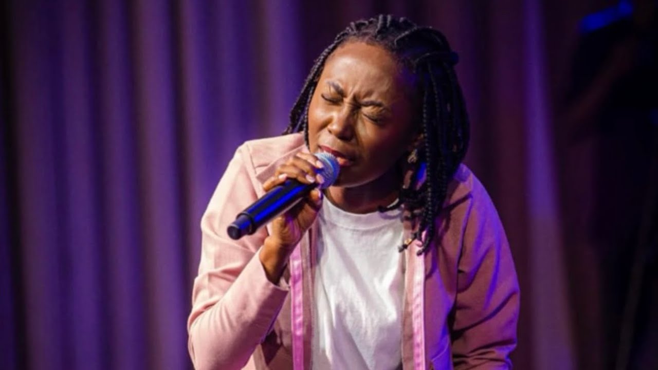 "Naana Asiedu - Spirit-Filled Worship | Team Eternity Ghana ...