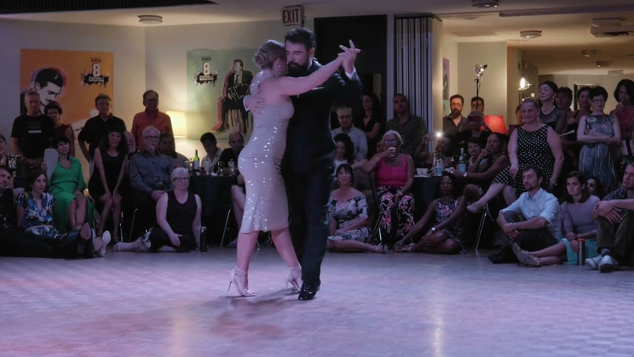 Marko & Maja dance tango @ Tango 8 Fest 2022 (2 of 4) - YouTube