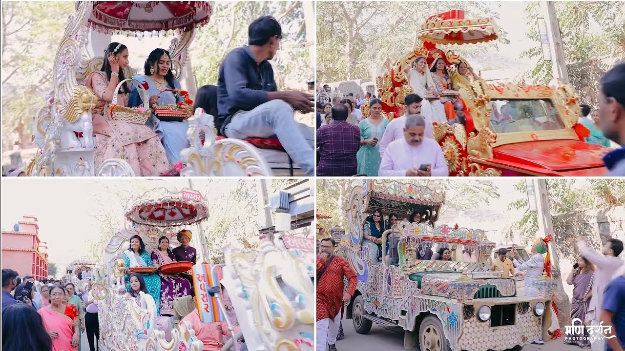 TAPASVI SHOBHA YATRA | DESH VIRATI VIKRAM - II | SADGURU SATSANG PARV ...