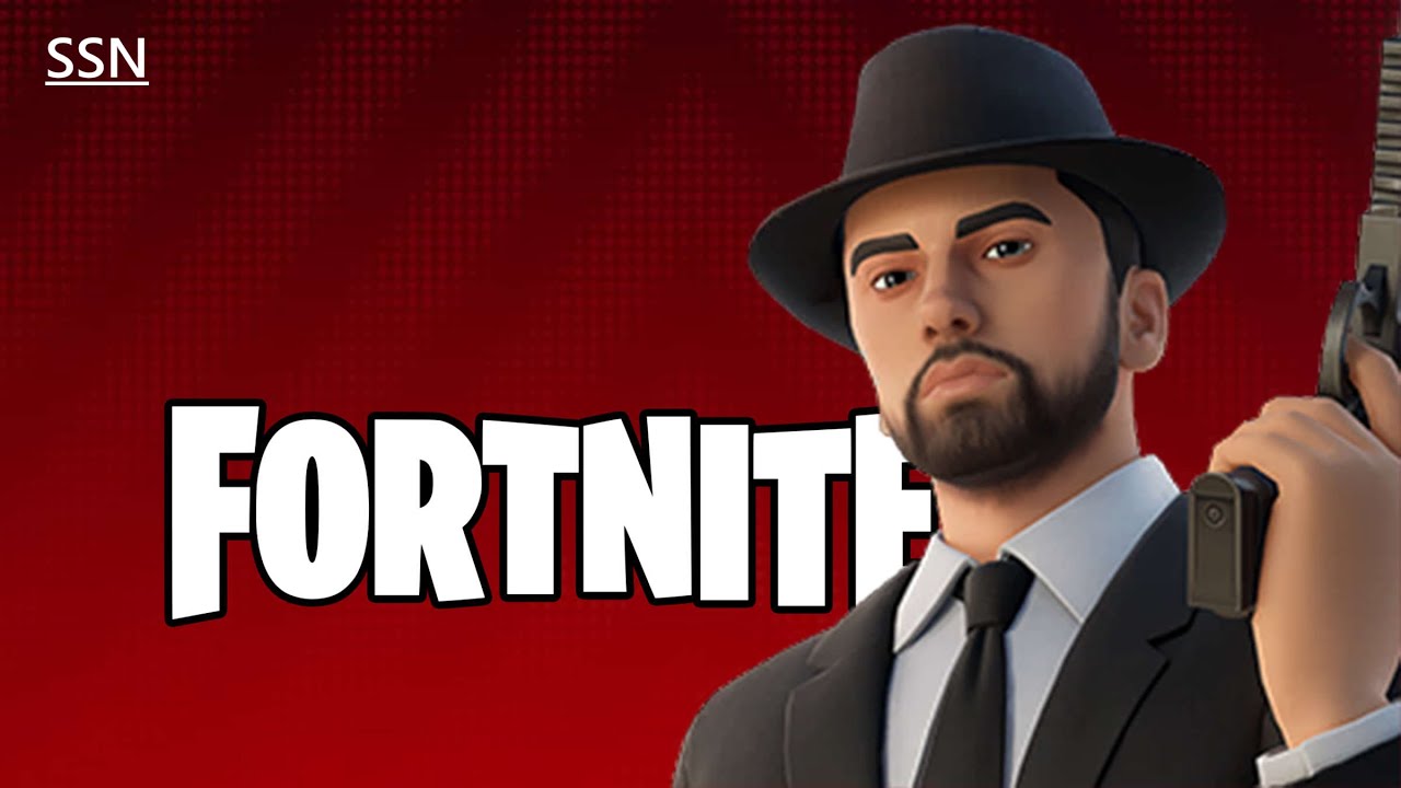 Fortnite’s The Big Bang Full Event with Eminem - YouTube