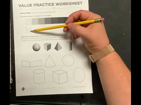 Graphite value practice - YouTube