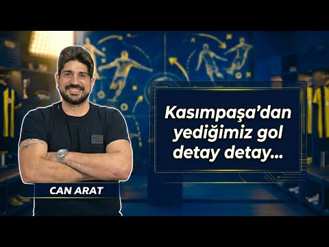 Kasımpaşa'dan yediğimiz gol detay detay... | TERS KADEME 1.BLM KESİT