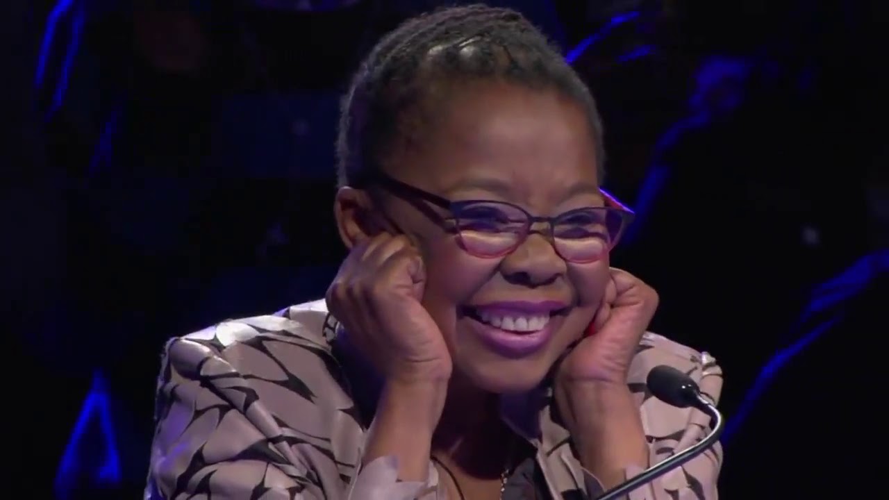 Henno William on SA's Got Talent 2015 - YouTube
