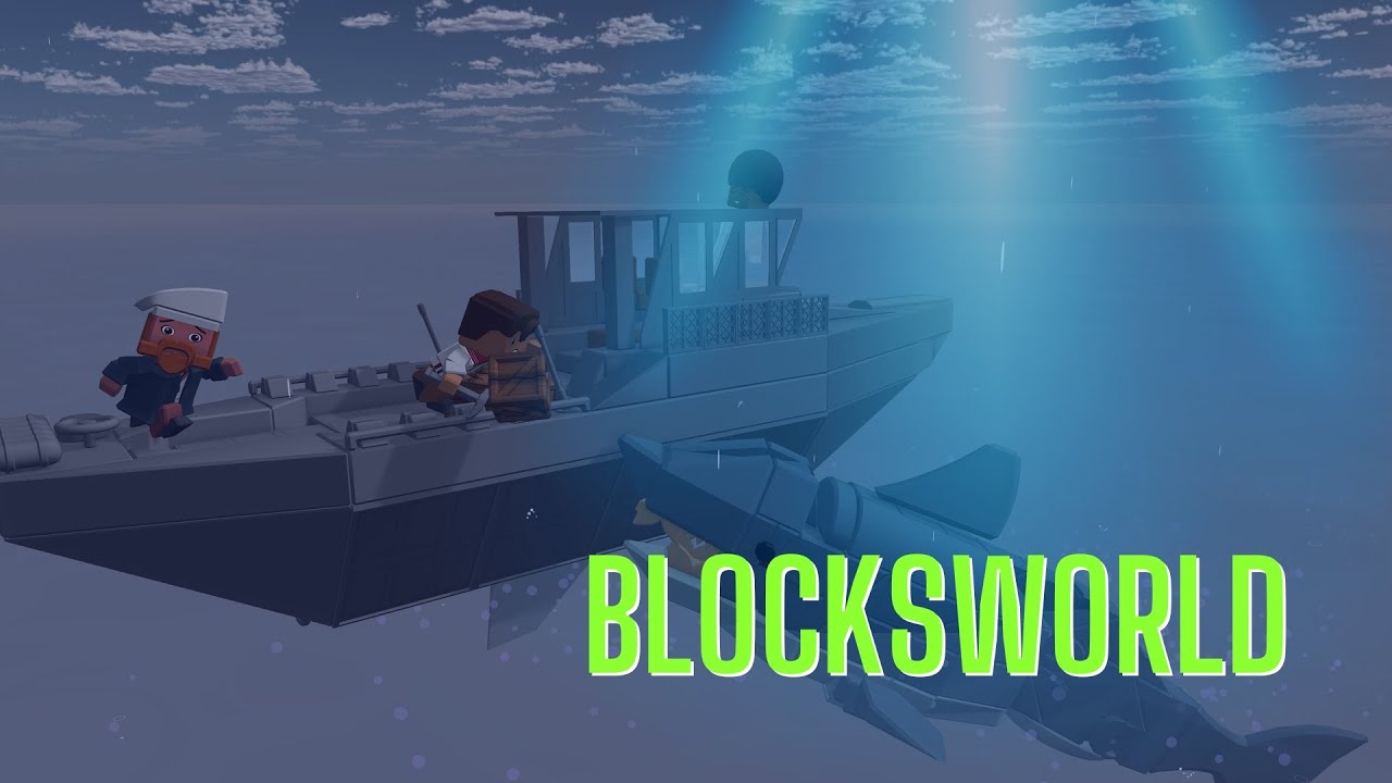 Play Blocksworld PC Game Like a Pro: Tips & Guides - YouTube