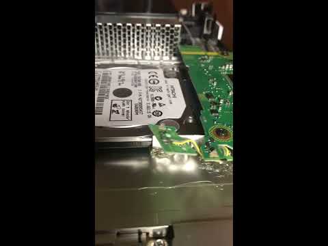 Wii u internal hard drive - YouTube