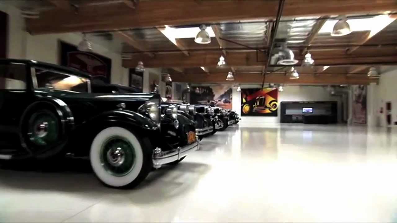 éCurie World Class Motoring presents: Garage Envy Custom Garages & The ...